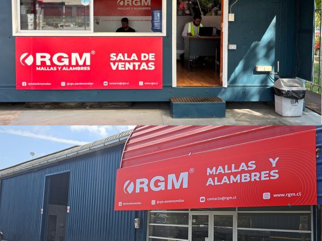RGM Alambre y Mallas – Expertos en soluciones de Mallas y Alambre.